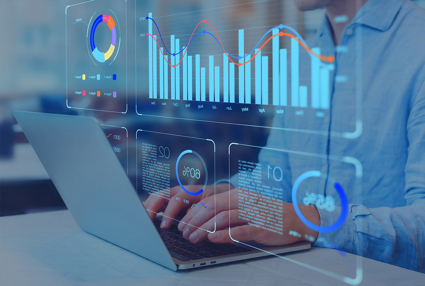 Import / Export table - MyBusiness CRM